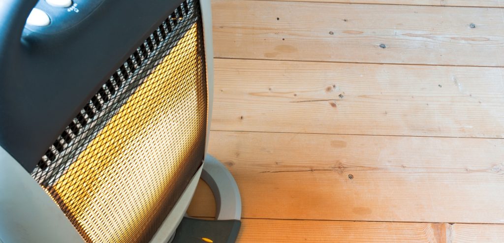 Space Heater Safety Tips