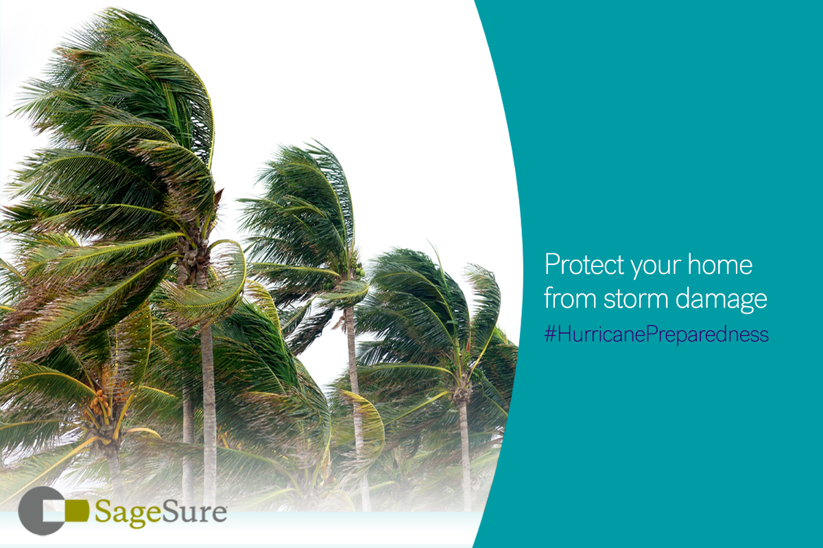 Prepare and protect your home from hurricane damage