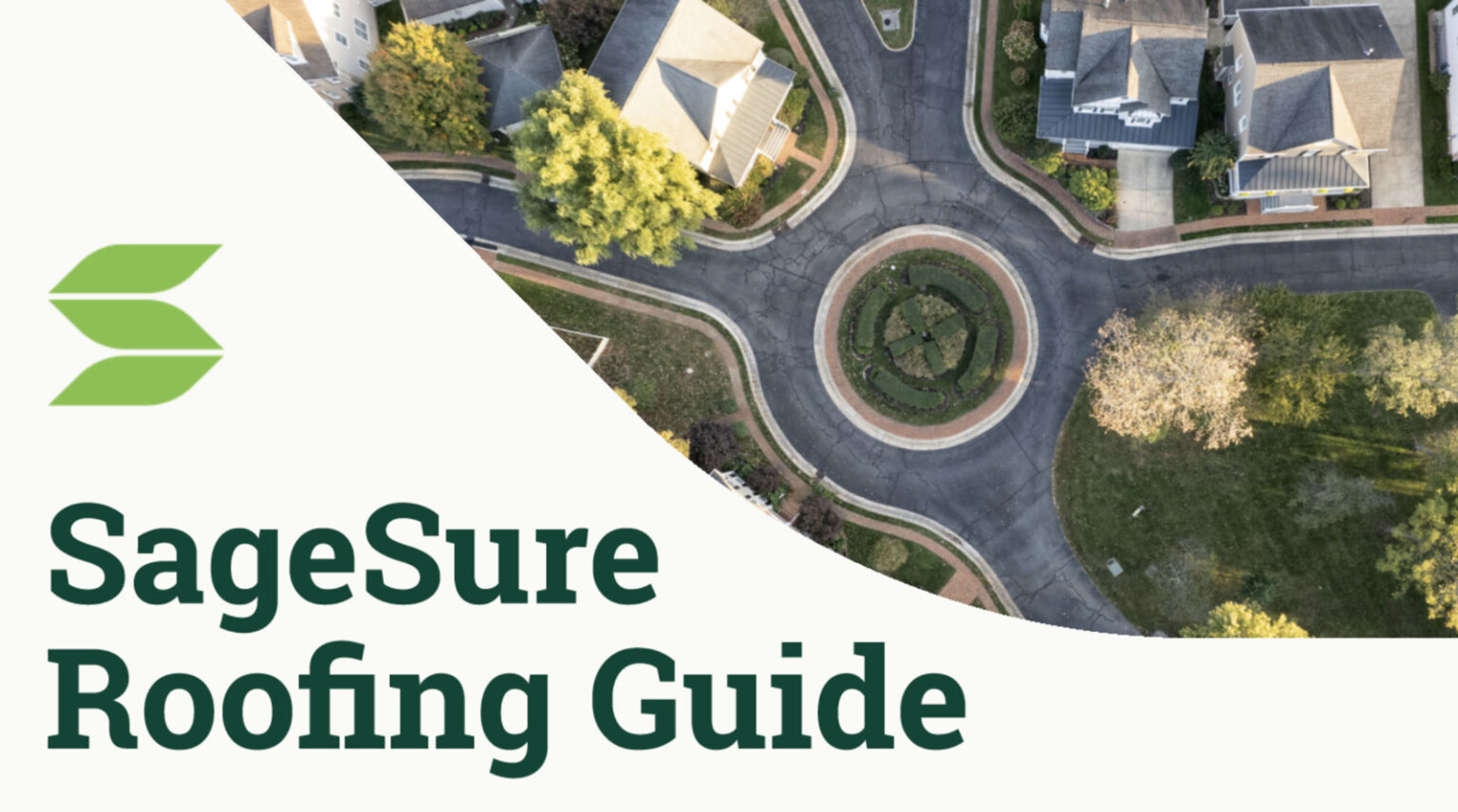 SageSure Roofing Guide